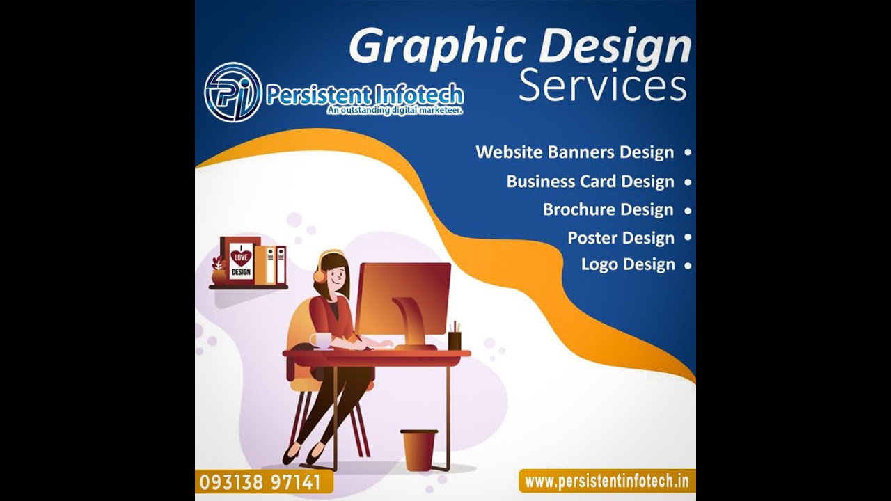 Persistent Infotech is a best Graphics designing company in Ghaziabad, Best SEO Company in ...