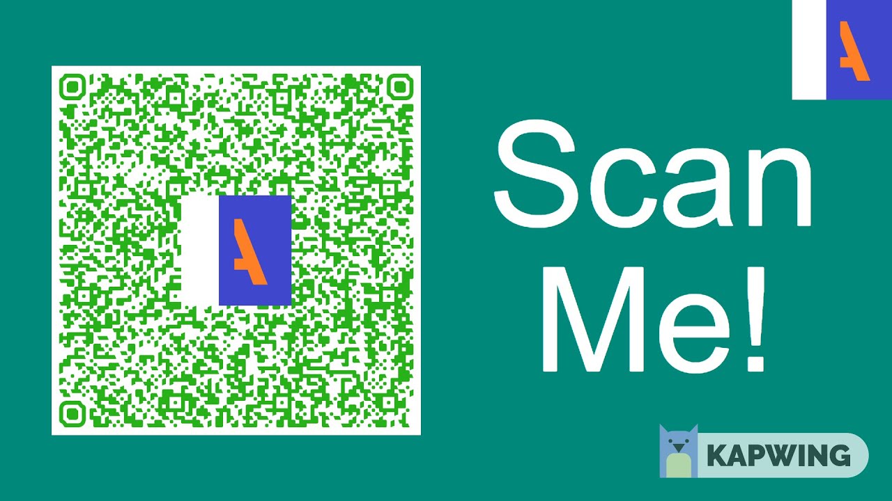 Aussorgate QRCode Monkey Vcard - YouTube