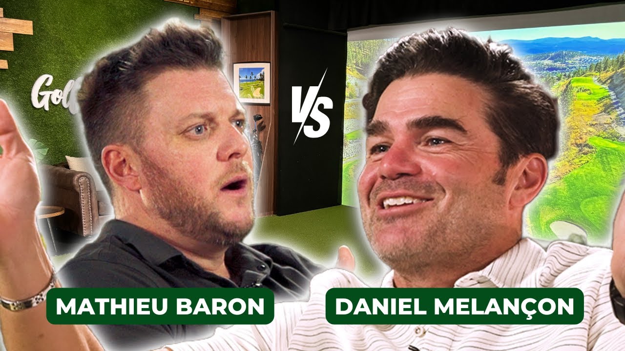 Mathieu Baron | De Loft Story à la Télévision Québécoise et Maintenant ...