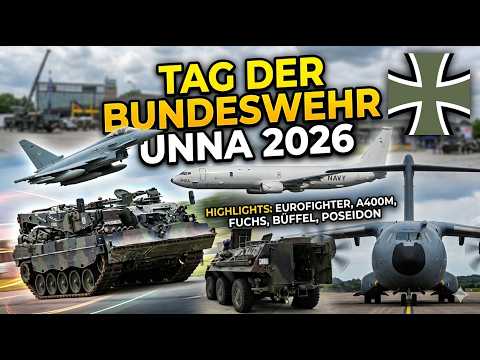 TAG DER BUNDESWEHR 2026 UNNA