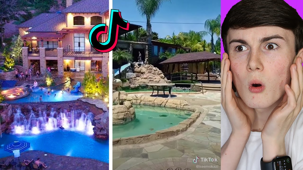Tik Tok HOUSES You Wish You Had - YouTube