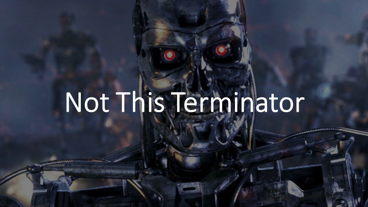 Terminator Line - YouTube