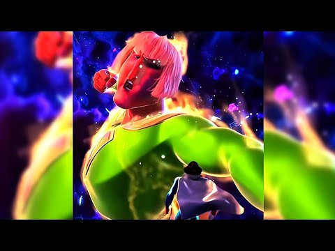 No fear! super Slowed - ANDROMEDA, KVRXD (That one Mr. Justice edit)