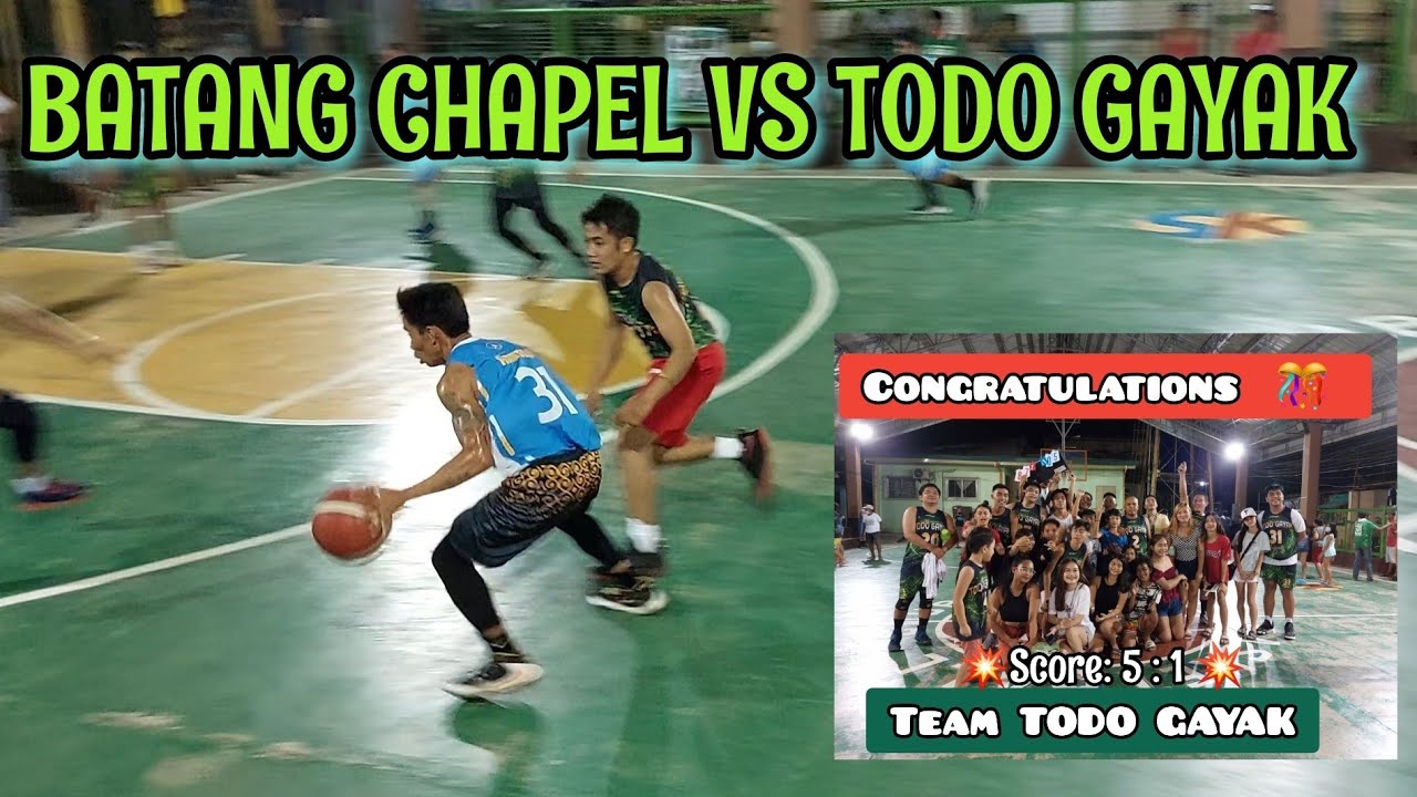 Batang Chapel vs Bangkusay (Sambat San Pascual Batangas LIGA22) - YouTube