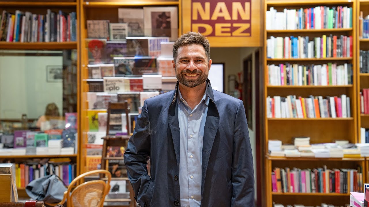 Guido Agostinelli: "La batalla cultural es la batalla más importante a ...