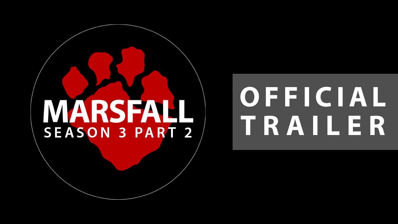 Marsfall: Season 03 Official Trailer 02 - YouTube