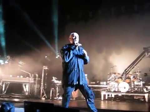 Peter Gabriel - Digging in the Dirt - SO Tour - YouTube