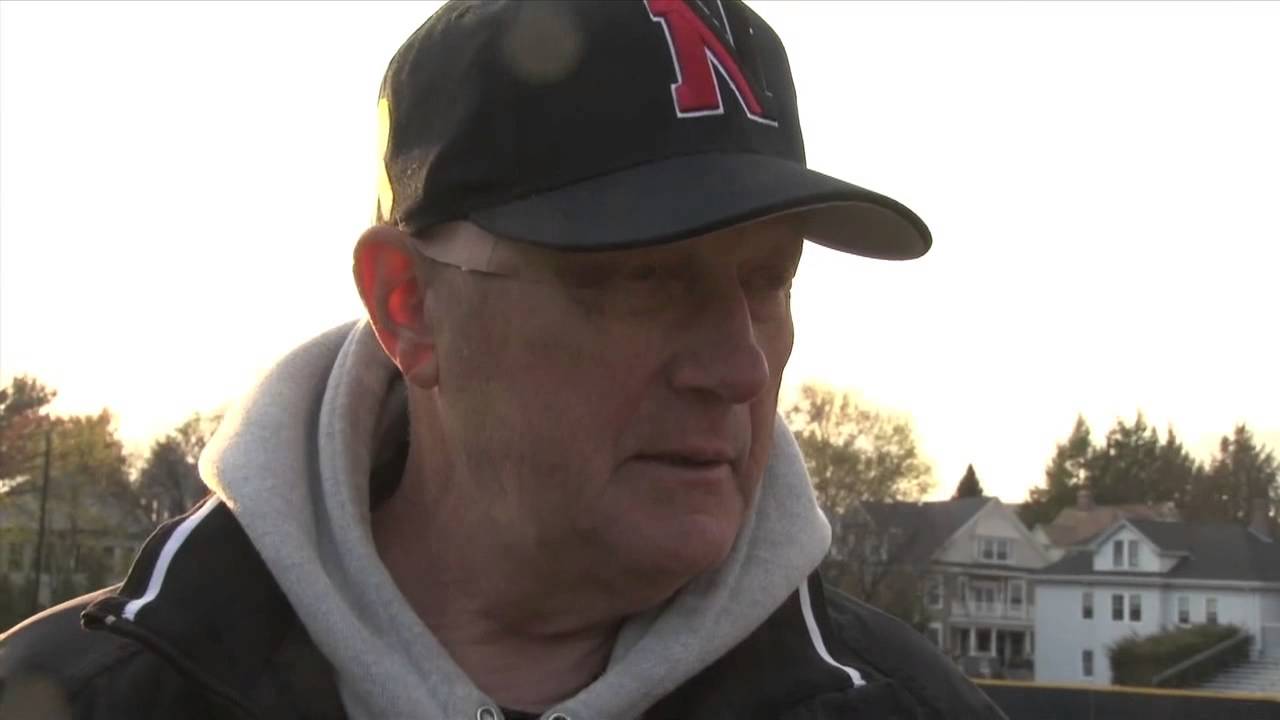 Northeastern Baseball - Apr. 26 - Post-game Interviews with Michael ...