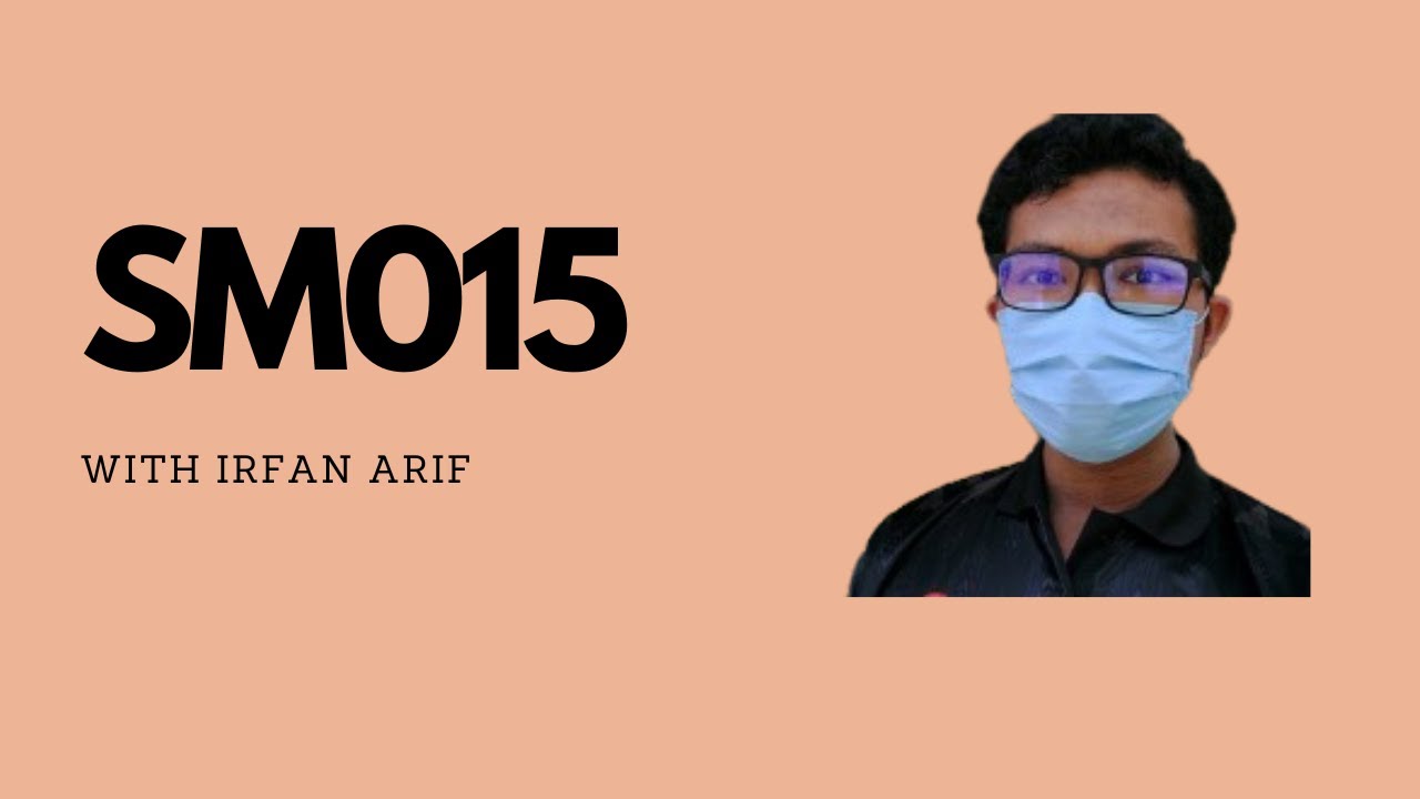 SM015 Chapter 8 and 9 - YouTube