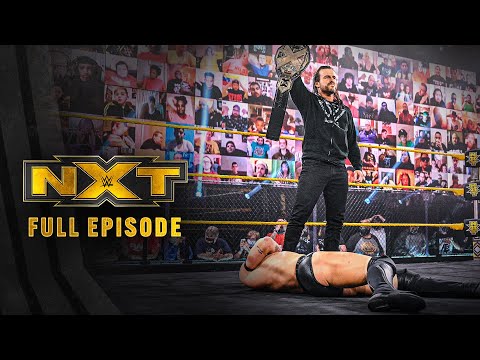 FULL EPISODE: Adam Cole attacks Kyle O’Reilly, sets sights on Finn Bálor: WWE NXT, Feb. 17, 2021