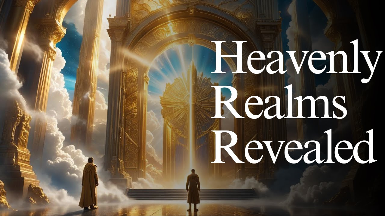 “The Heavenly Realms Revealed: Enoch’s Vision Beyond the Earth” - YouTube