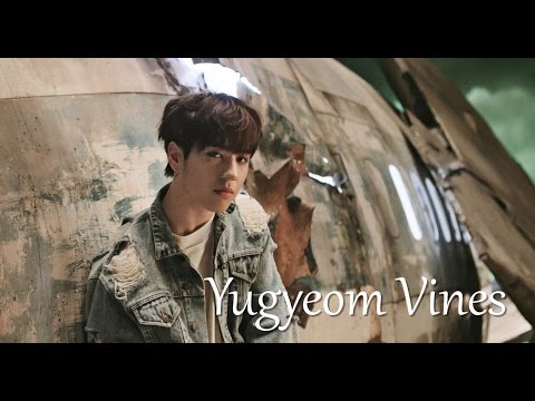 GOT7 Yugyeom Vines [Part 1]