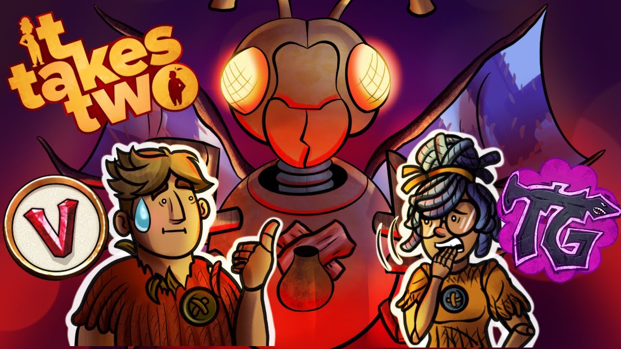 It Takes Two With Vertiigo and Tankgirl - YouTube