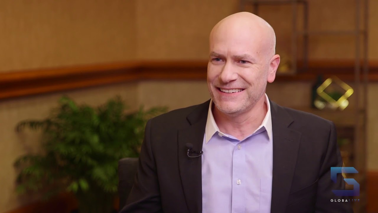 Indoor Farming - Tim Heydon Interview - YouTube