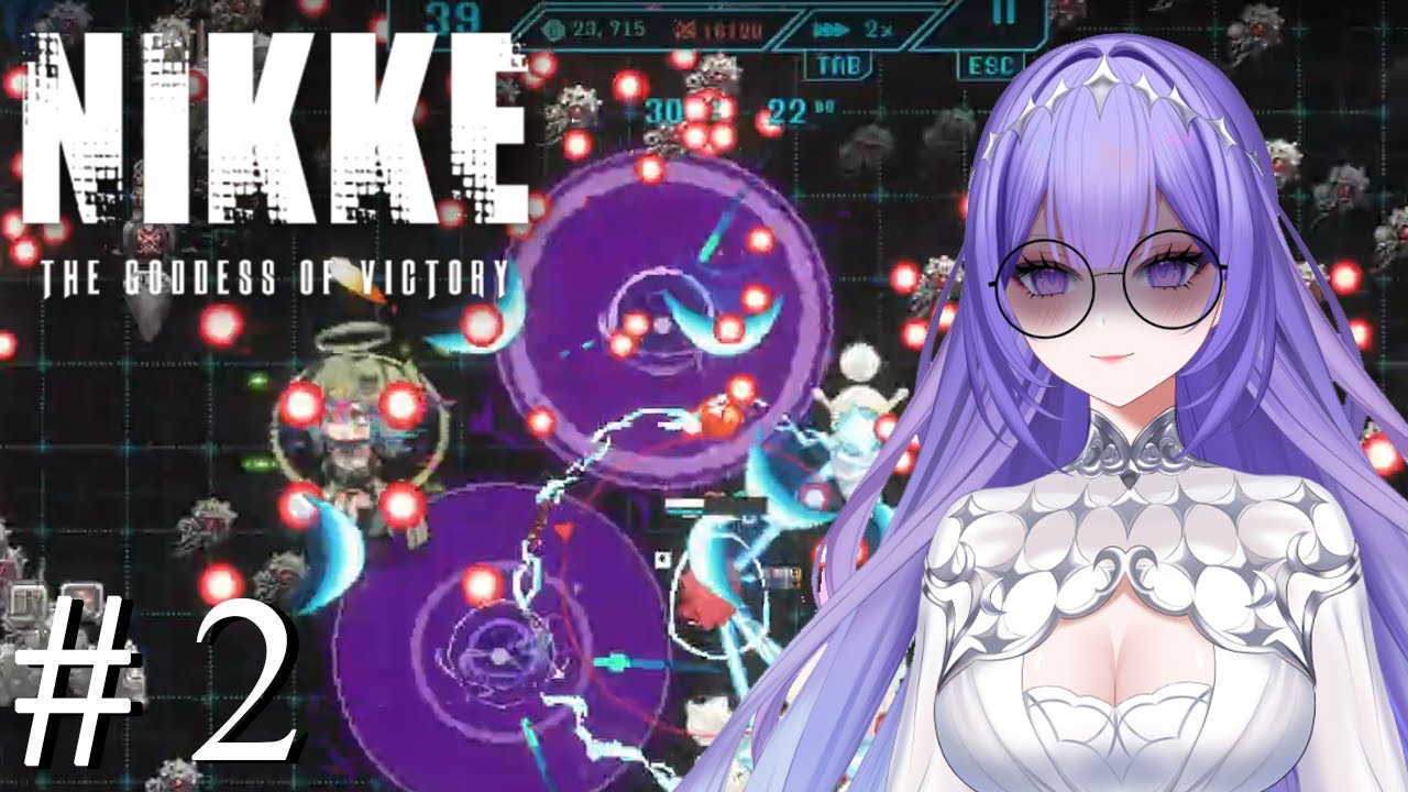 Some sort of Nikke related activities part 2 [Astria Live | Nikke ...