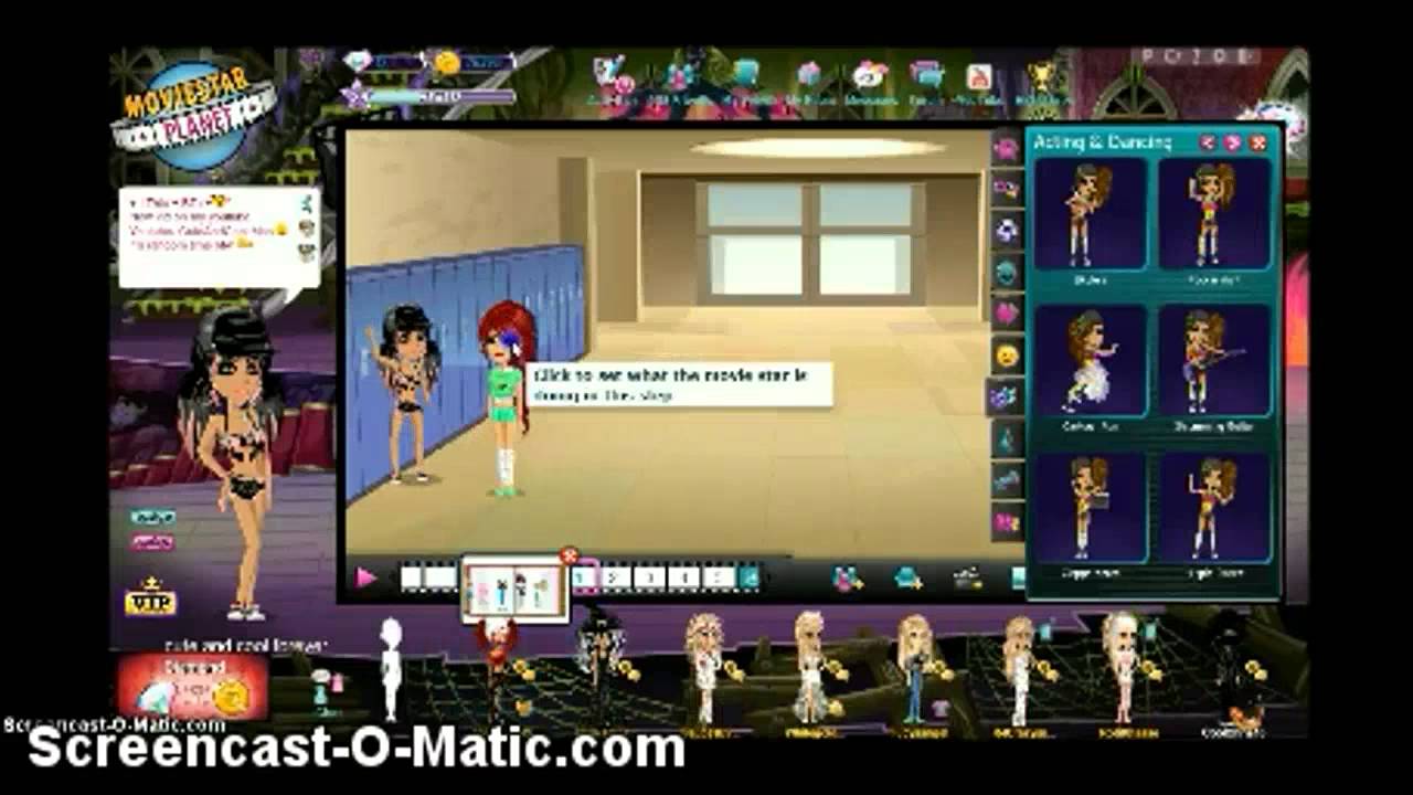 Msp Animation Glitch - YouTube