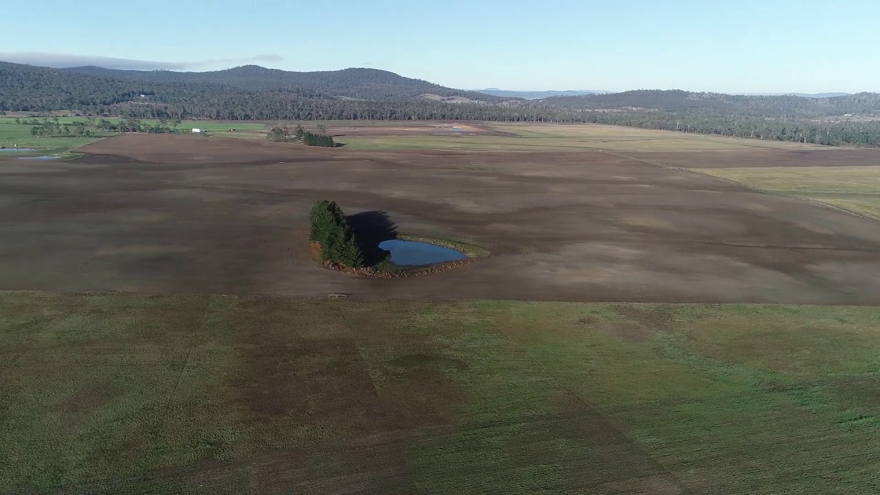 Biddle Creek Farm Old Bangor Tram Rd Mt Direction - YouTube