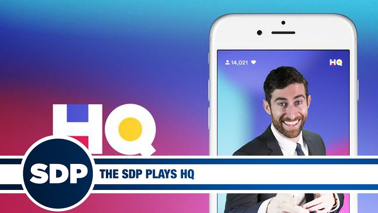 The SDP Plays HQ | The Steve Dangle Podcast - YouTube
