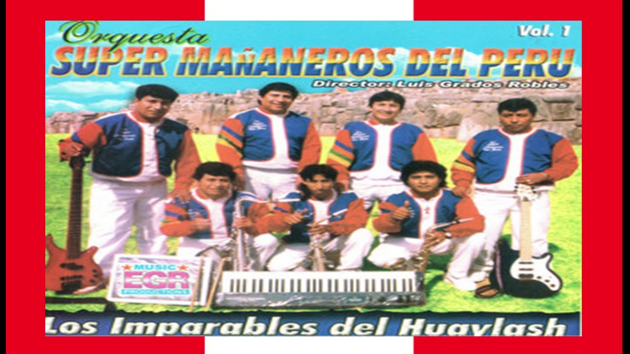 Huaylash Papa, Arre Caballito - Super Mañaneros del Perú - YouTube