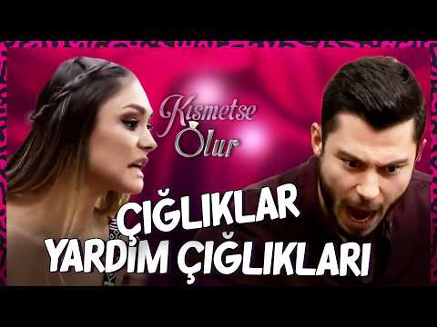 Kısmetse Olur Tarihinin En Büyük Kavgaları #3 - Kısmetse Olur