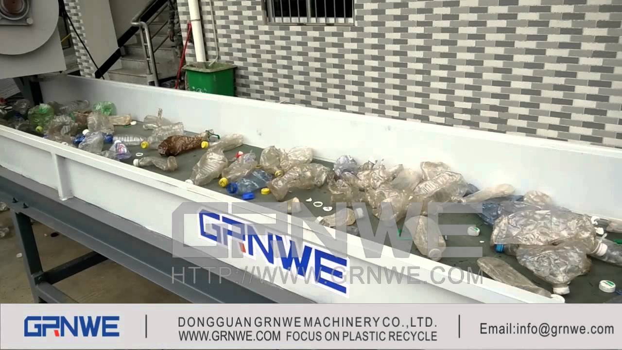 Plastic Bottle Recovery