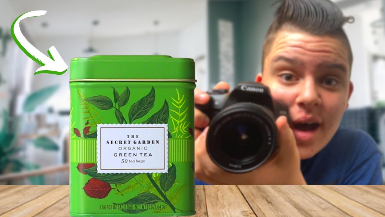 At Home Commercials Made Easy - YouTube