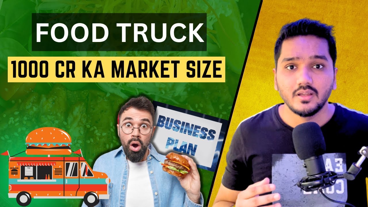 How To Start Food Truck Business in India? | Best Business Ideas 2023 ...