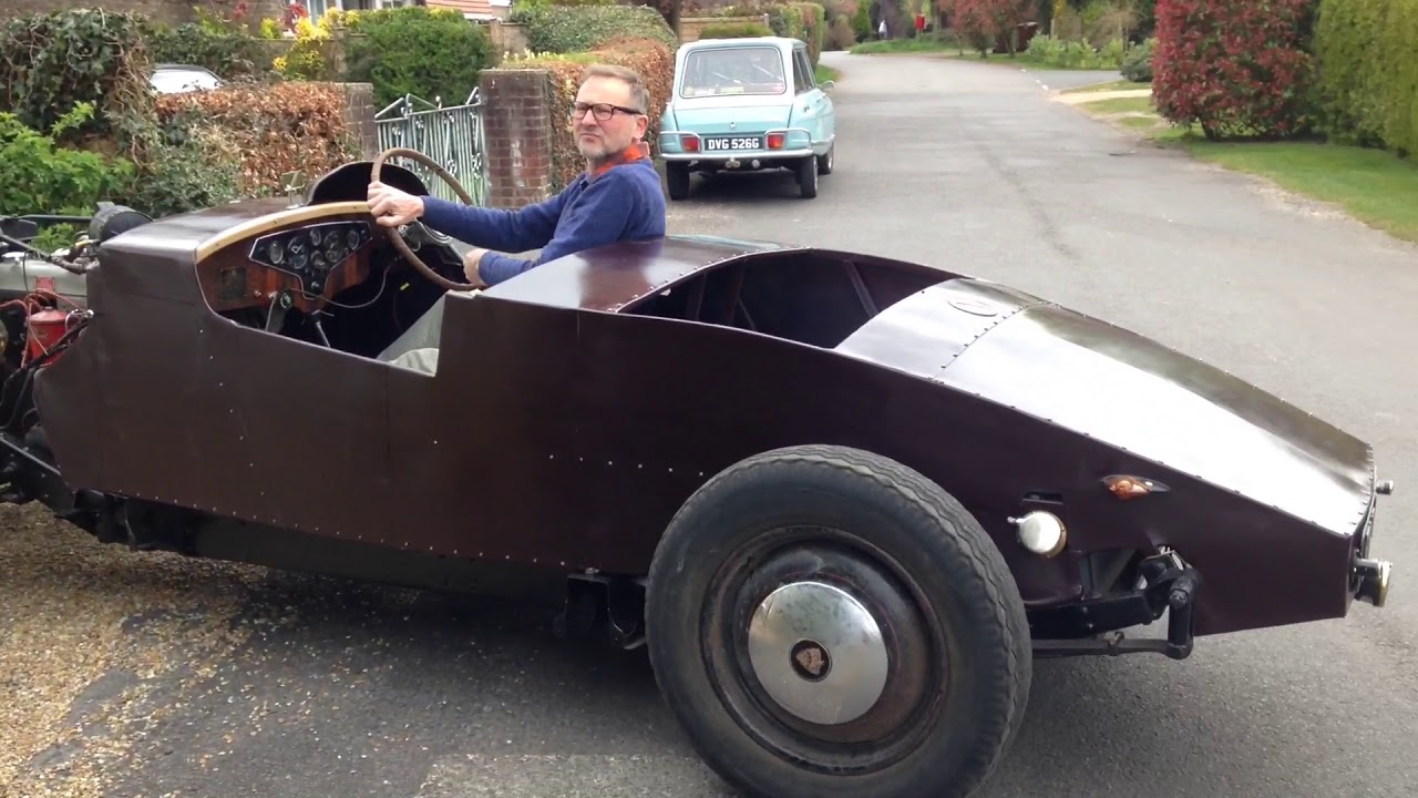 Rover 12 p2 special - YouTube