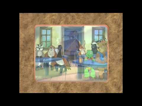 la rentrée des classes franklin dvd menu
