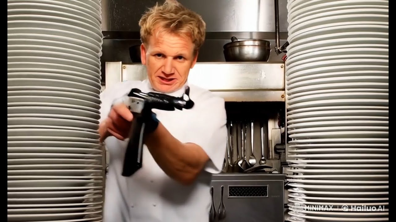 Gordon Ramsay Ai Shenanigans - YouTube