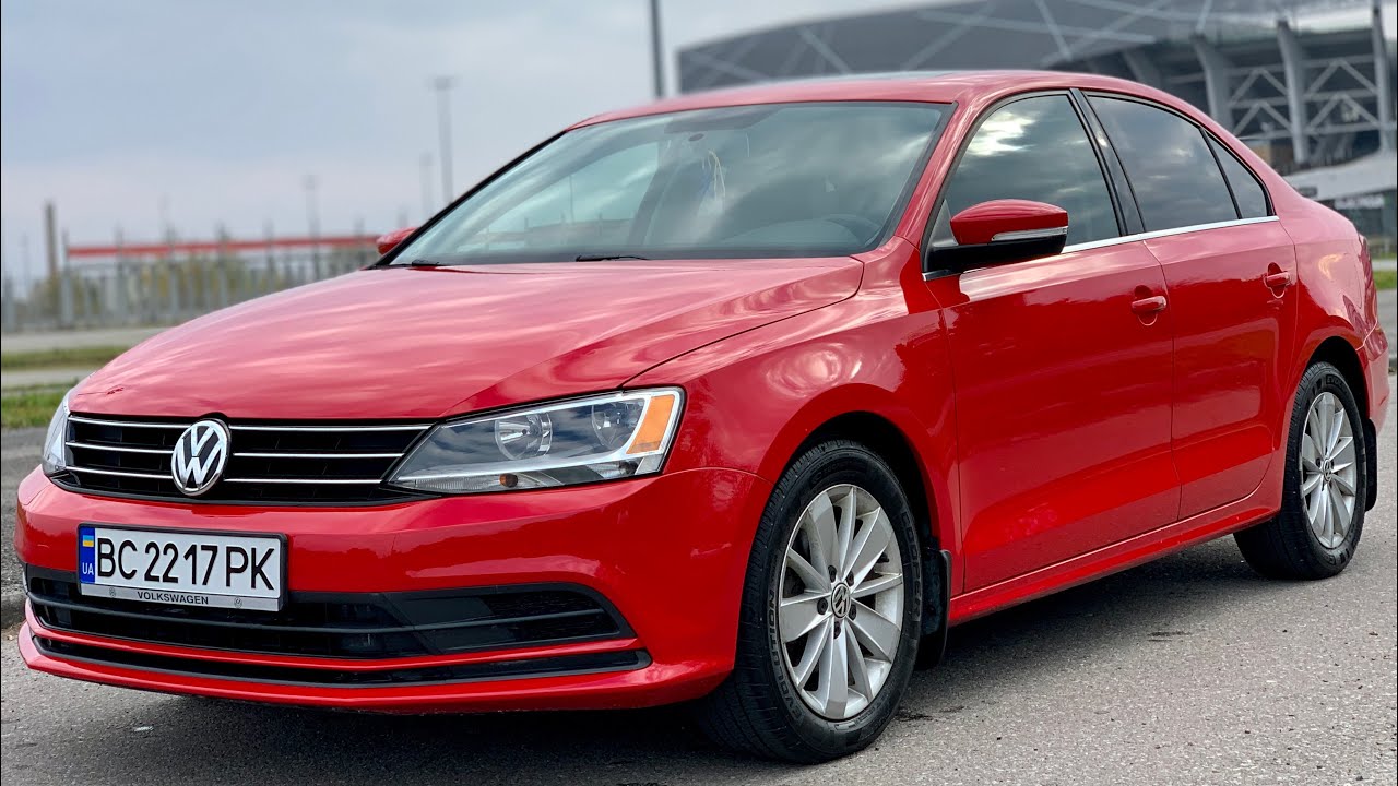 Volkswagen Jetta 2.0 TDI AUTOMAT 120 тис. км 2015 р. - YouTube