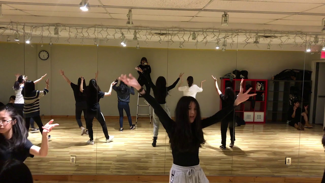 Regular | NCT 127 (Kpop Dance Classes by I LOVE DANCE) - YouTube