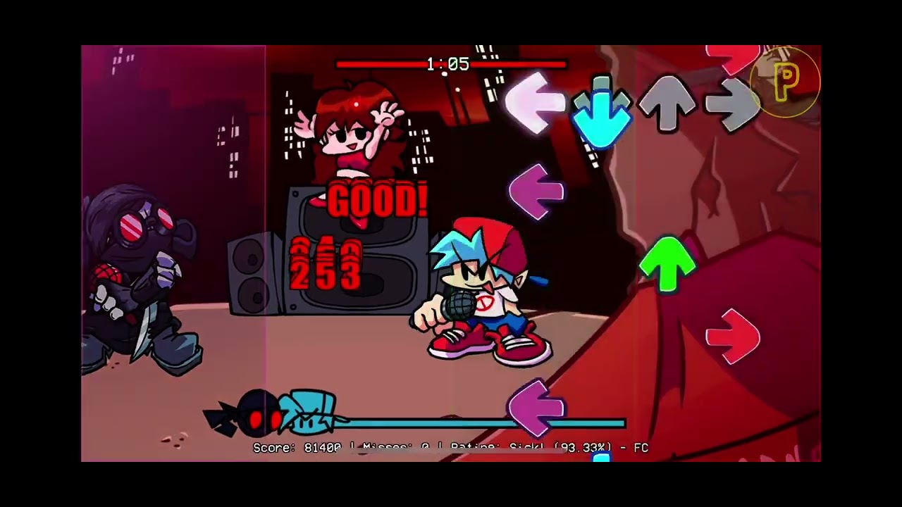 Playing Challenge-Hank FT. Tricky - YouTube