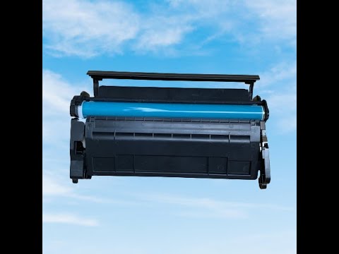 Hộp mực 76A ( CF276A/ Canon 057 ) - YouTube