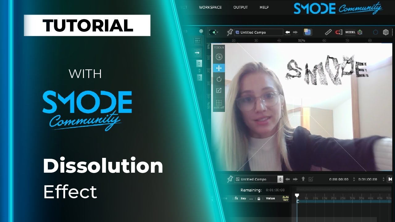 Optical Flow & Particles dissolution - YouTube