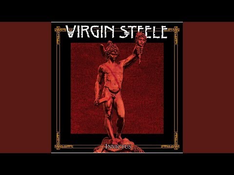 Virgin Steele - Invictus (1998) HD 4K - YouTube