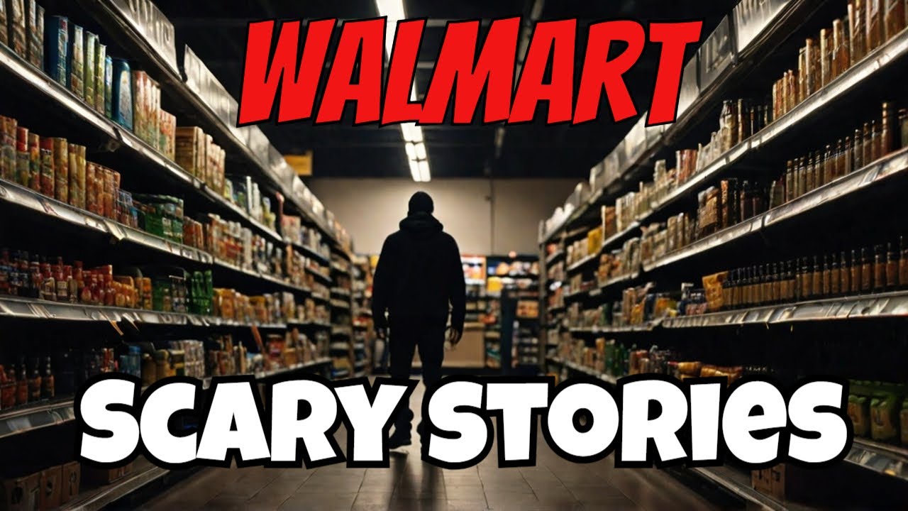 2 True Scary Walmart Horror Stories - YouTube