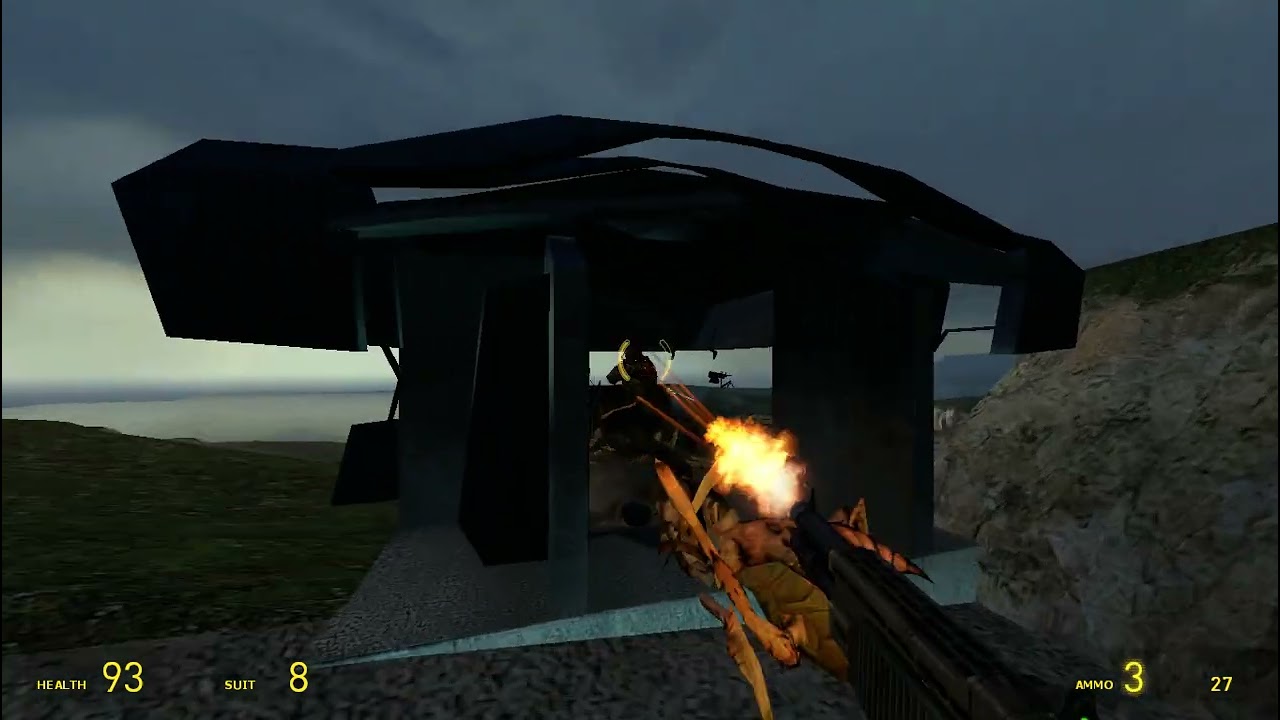 Gmod HL2 Beta 2000-2001 Soldier vo and Antlion sound mods - YouTube