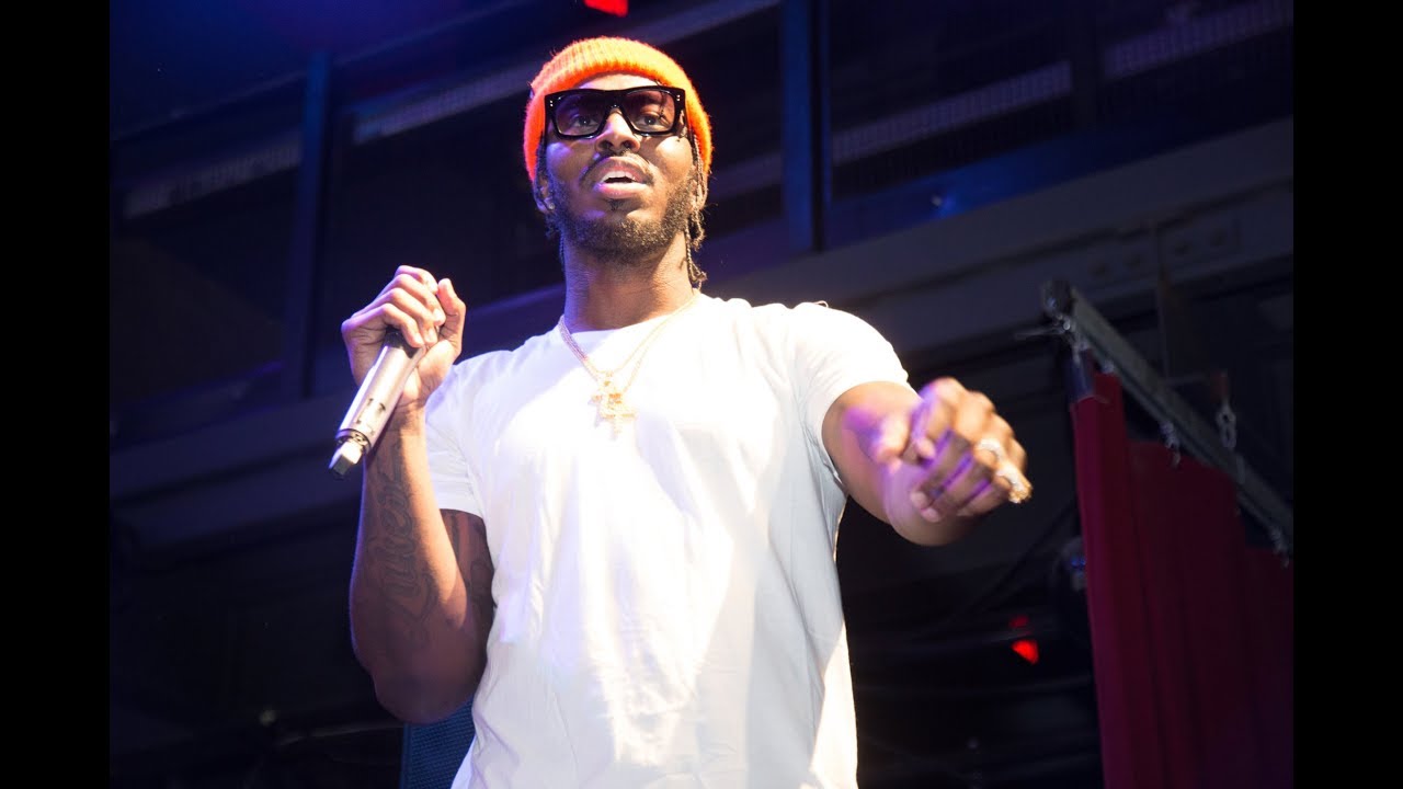 Turns Out Pardison Fontaine Is Behind More Than Some Of Your Favorite ...