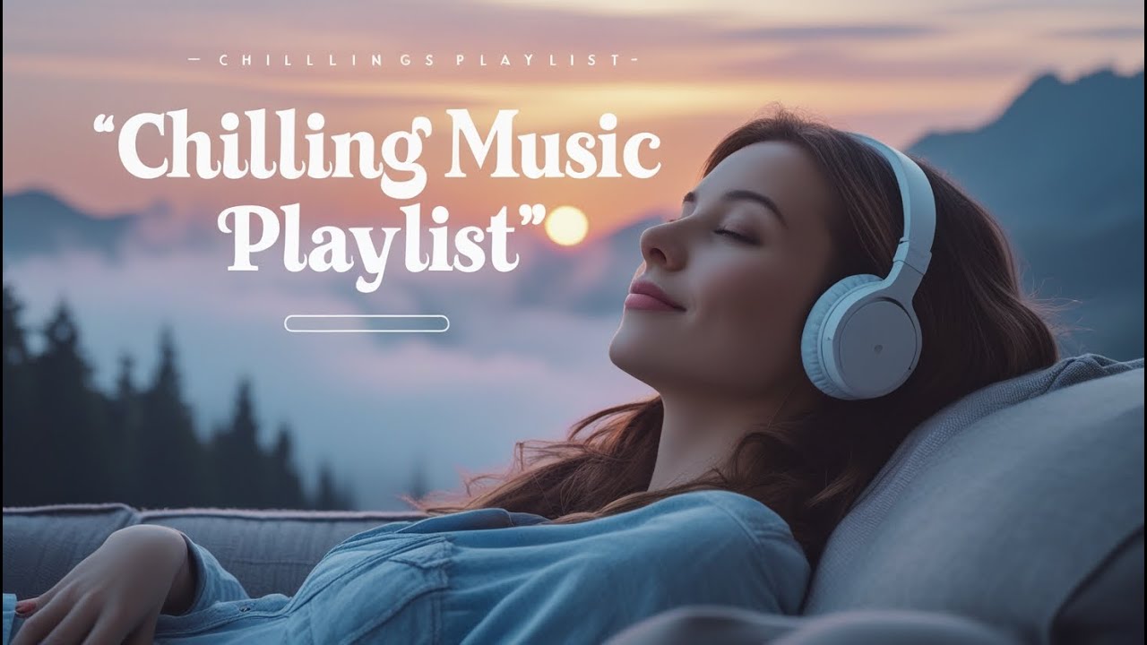 Chilling Music Playlist 🏖️ Calm Currents: Music to Drift Away - YouTube