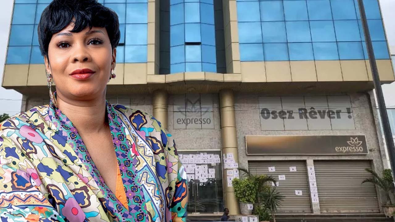 EXPRESSO SENEGAL: Fatou Sow Kane, la sénégalaise, devient la Directrice ...