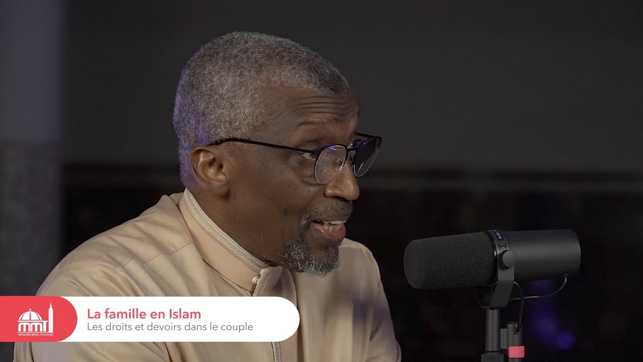 Les droits et devoirs dans le couple (Mamadou Daffé / Si Mohamed) - YouTube
