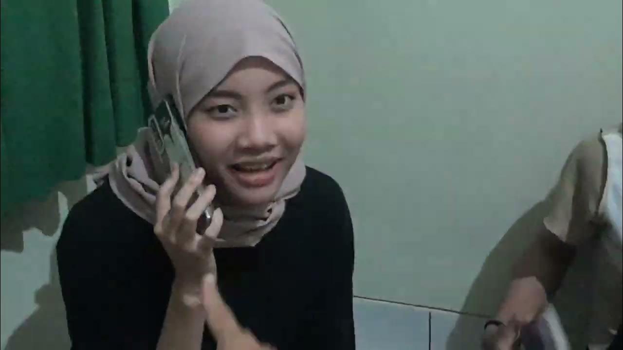 vlog ips 7: vlog terakhir kita! (kerkom sampe nginep gais...) - YouTube