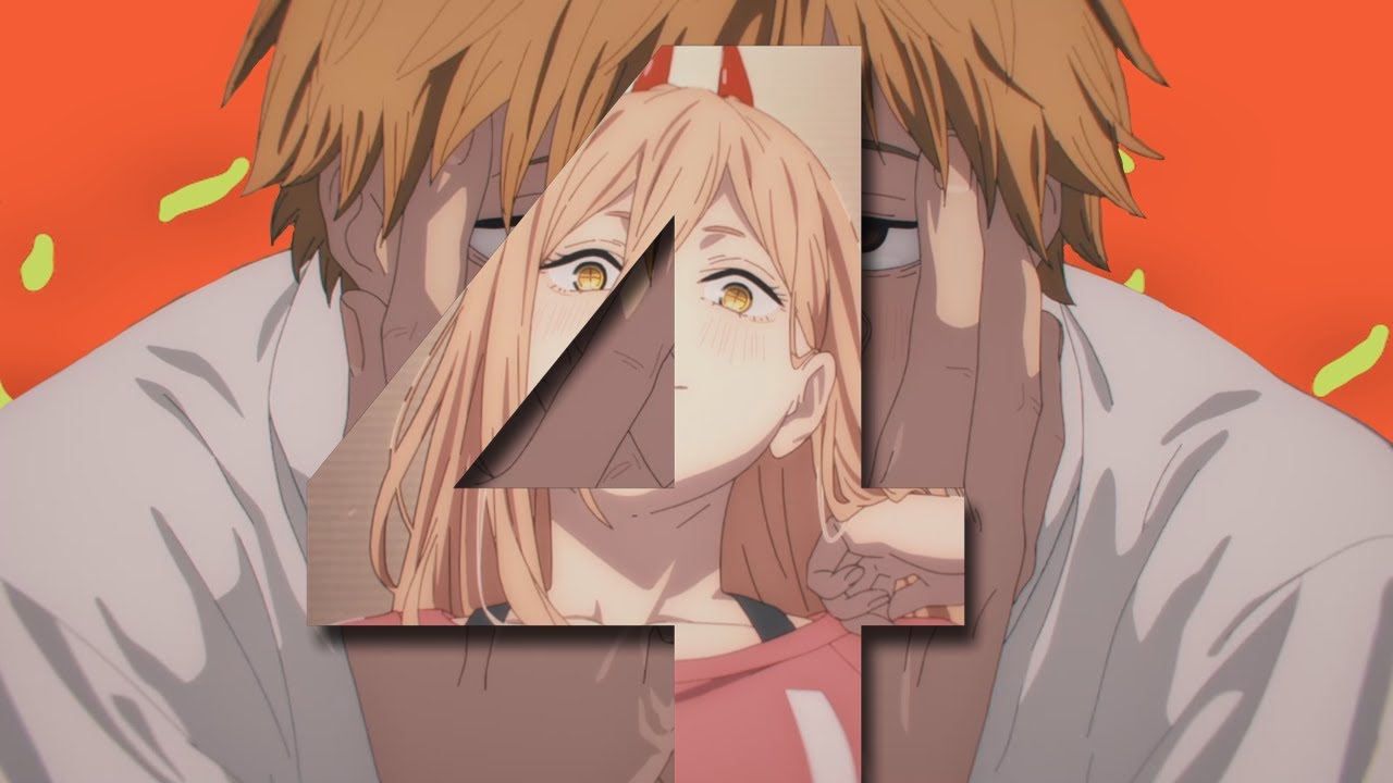 Denji Dream About To Come True?? Chainsaw Man Episode 4 - YouTube