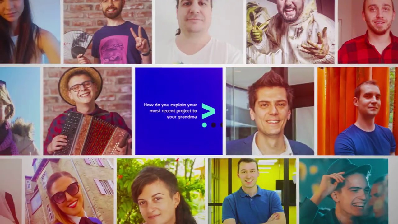 We Love Tech. We do, right - YouTube