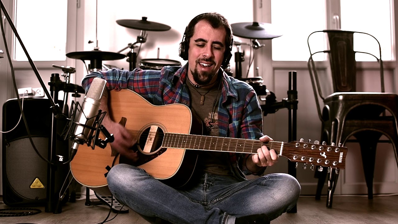 Redemption Song - Bob Marley (cover) - YouTube