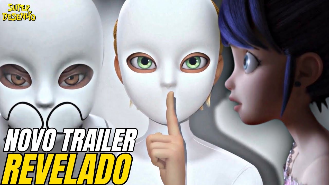 BOMBA!!!TRAILER INÉDITO DE REPRESENTAÇÃO E CONFRONTAÇÃO REVELADO🤯🤯🤯 ...