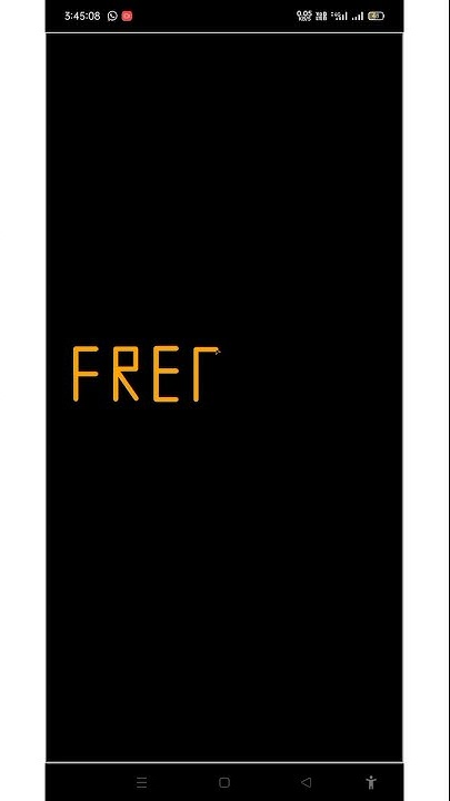 Free Fire Title In Pydroid Write Free Fire In Pydroid3 Using Python Language Shorts