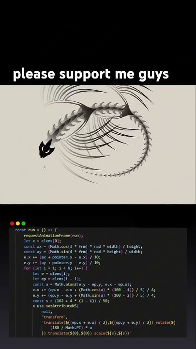 Interactive Dragon Shorts Forcss Javascript Notes Interview Code Reactjs Youtube
