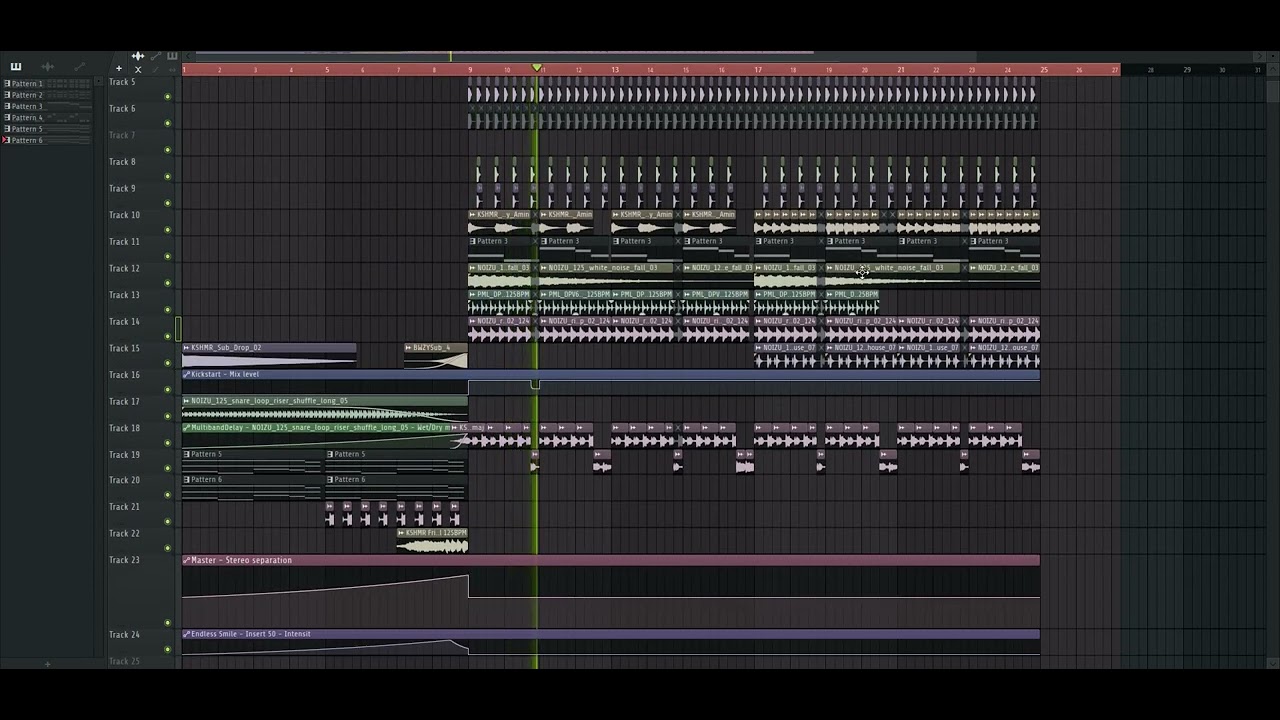 making pop music/dance electronic in fl studio - YouTube
